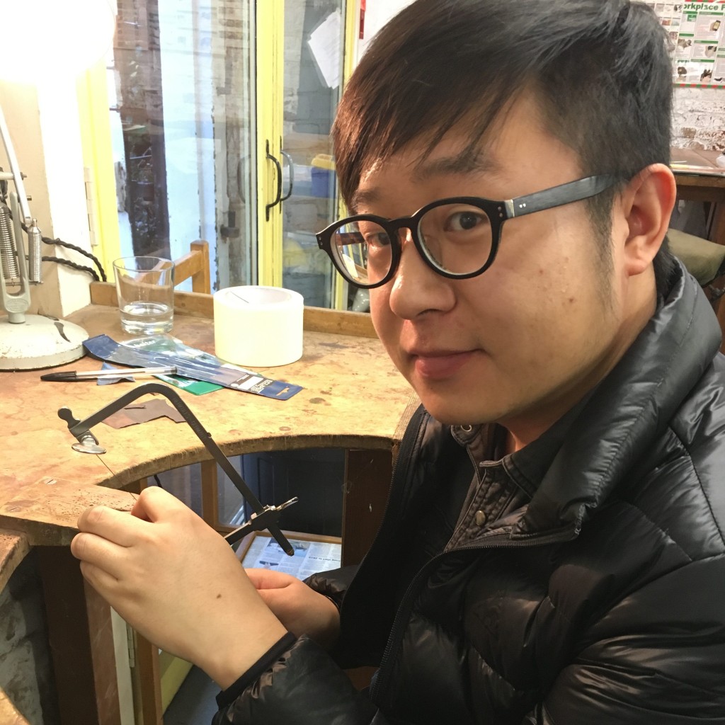 Yi Zeng | Bishopsland Educational Trust